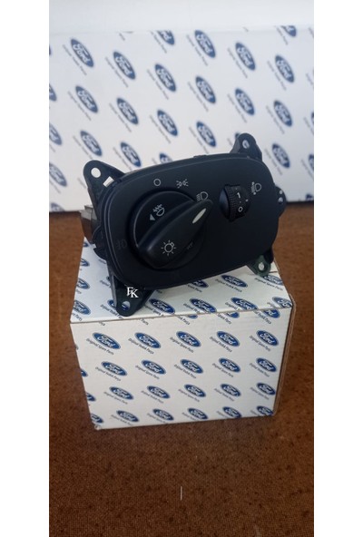 Fk Oto Ford Transit V-184 Far Açma Anahtar Düğmesi Sisli 2001-2006 YC1T13A024EB Fk Oto Ford Transit V-184 Far Açma Anahtar Düğmesi Sisli 2001-2006 YC1T13A024EB