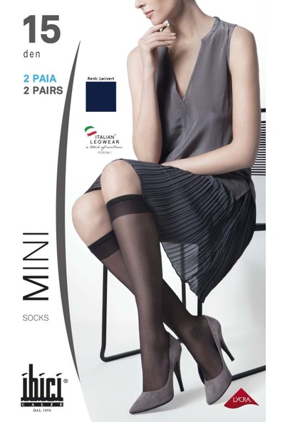 KFDS Mini 15 Kısa Ikili Paket