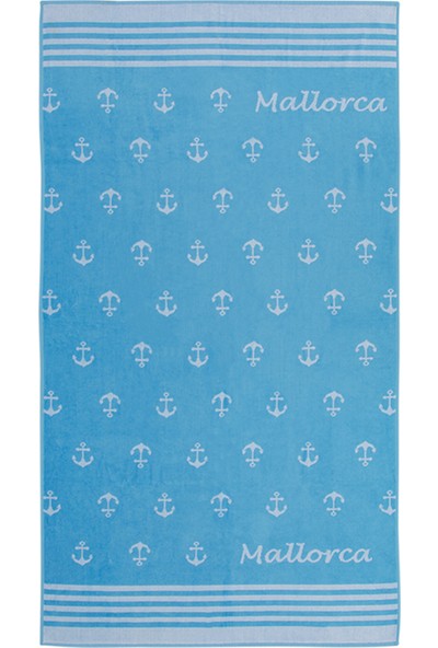 Homelover Plaj Havlusu 84x159 Çapa %100 Pamuk Homelover Plaj Havlusu 84x159 Çapa %100 Pamuk