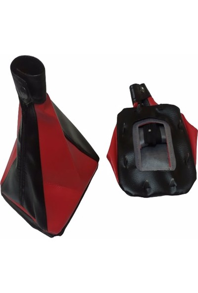 Yavaş Oto Tofaş Doğan Kartal Şahin Dks Koruk Renkli Kırmızı Fermuarli