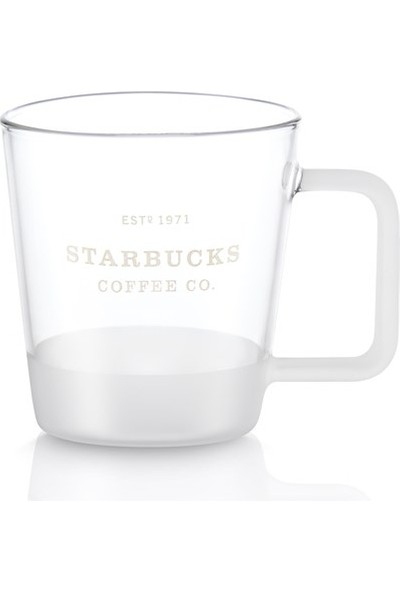 Starbucks® Cam Kupa 237 ml - 11121392 Starbucks® Cam Kupa 237 ml - 11121392