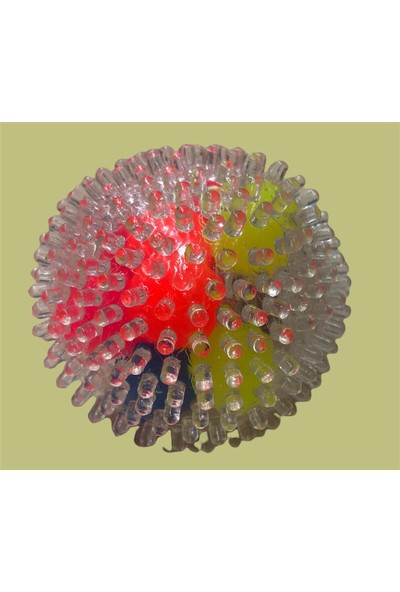 Alışveriş Devi Özel Işıklı Stres Giderici Fidget Oyuncak Yumuşacık Topu Alışveriş Devi Özel Işıklı Stres Giderici Fidget Oyuncak Yumuşacık Topu