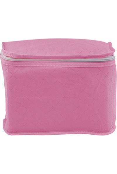 Sevinç Çorap Hurcu 30 x 20 x 20 cm. Pembe Sevinç Çorap Hurcu 30 x 20 x 20 cm. Pembe