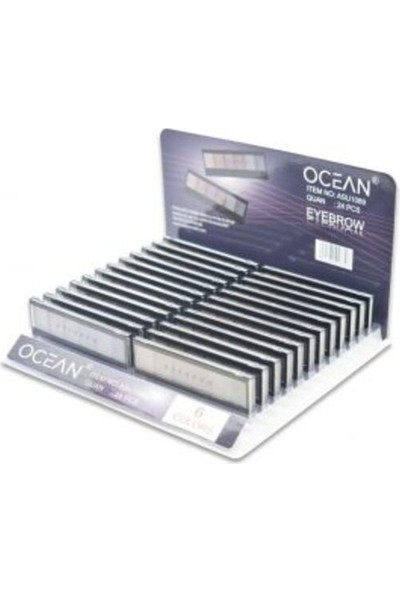 Giftmatik Center Kaş Farı Eyebrow