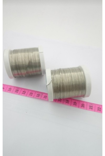 Ztt Filografi Teli 1 Adet 0,60 mm Ztt Filografi Teli 1 Adet 0,60 mm