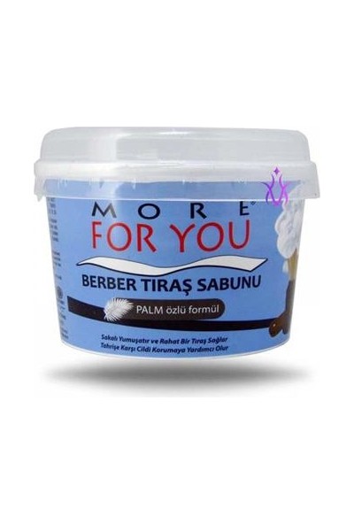 Giftmatik Center Kaktüskedi More For You Palm Özlü Traş Sabunu 715009