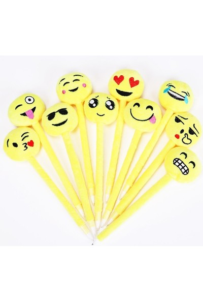 Easy Toptan Emoji Kalem Peluşlu
