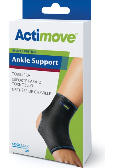 Actimove Ayak Bileği Desteği Her Ayakkabıya Uygunluk Için Dar Kesim Actimove Ayak Bileği Desteği Her Ayakkabıya Uygunluk Için Dar Kesim