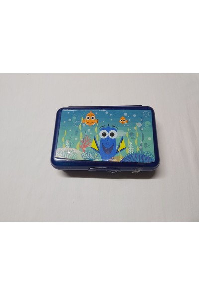 Disney 3'lü Dory Boyama Seti