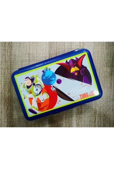 Disney 3'lü Toys Boyama Seti