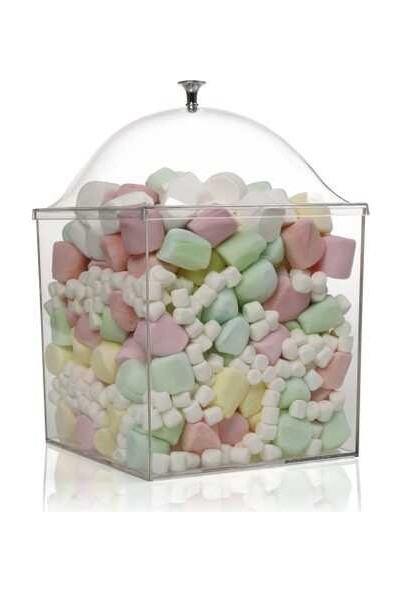 Bora Plastik Plastik Saklama-Teşhir Kutusu Gastrontepe