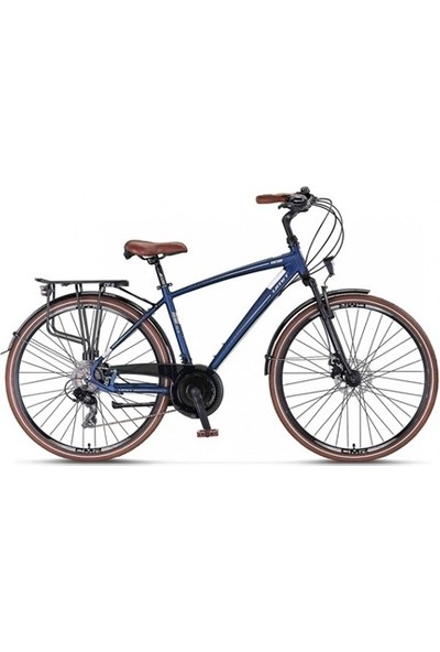 Ümit 2836 28 Ventura Erkek Atb H 21 Shm Ümit Bisiklet (51) (Lacivert Silver)