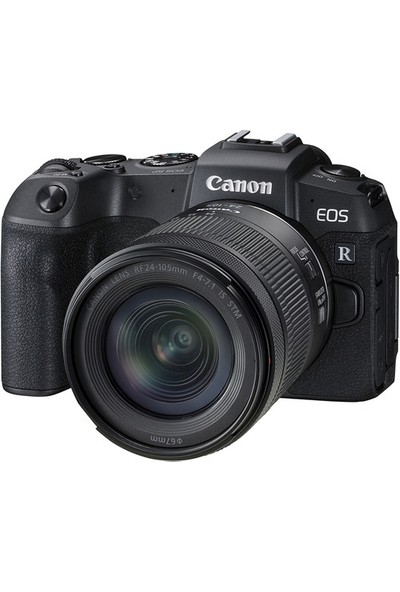 Canon EOS RP+RF24-105 S Fotoğraf Makinesi