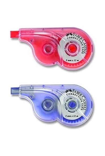 Faber-Castell Faber Castell 5 MMx12M Şerit Daksil