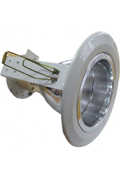 Tekap 3 Inç Downl. Armatür (Ampulsuz) Tekap