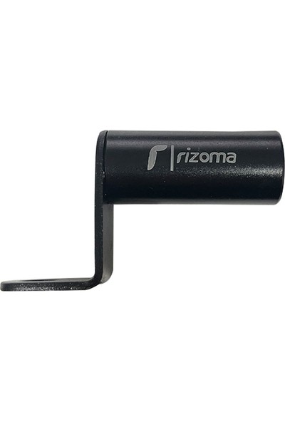Rizoma Motosiklet Ayna Bağlantılı Bağlantısı Için Uzatma Braketi