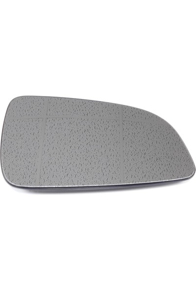 GVA Opel Astra H Kasa 2004-2010 Sağ Dış Dikiz Aynası Camı Elektrikli Kumandalı ve Isıtmalı 6428785