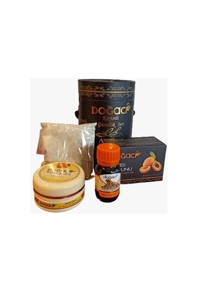 Doğacı Güzellik Seti