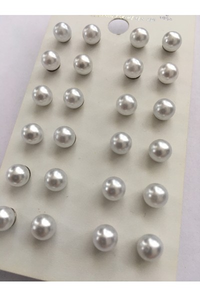 Burcu Dekorasyon Inci Küpe