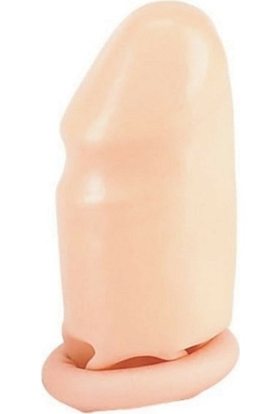 Eromax Penis Uzatıcı Kılıf 4 cm Dolgulu