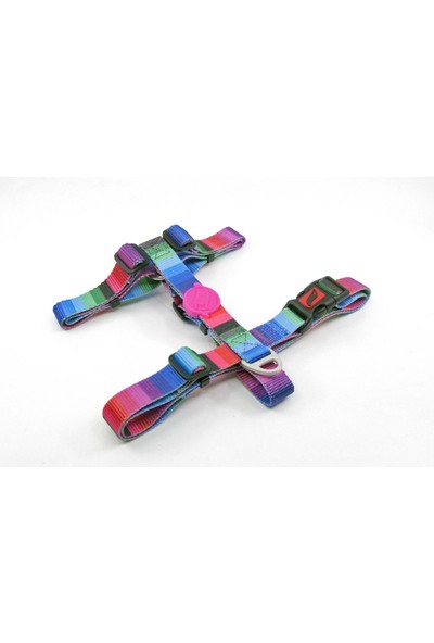 Tailpetz H Tipi Göğüs Tasması Large Wave