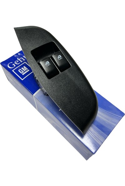 Chevrolet Kalos Sol Ön Cam Düğmesi 2'li Gm Marka