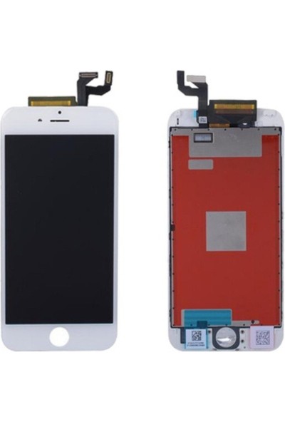 Nokta Teknik Apple iPhone 6s LCD Ekran Dokunmatik - Beyaz Nokta Teknik Apple iPhone 6s LCD Ekran Dokunmatik - Beyaz