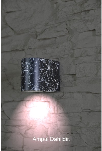 Full Reyon Kırmızı Işık LED Iç - Dış Mekan Dekoratif Modern Lüks Aplik IP65 Full Reyon Kırmızı Işık LED Iç - Dış Mekan Dekoratif Modern Lüks Aplik IP65