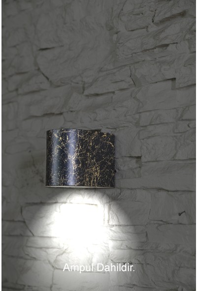 Full Reyon Beyaz Işık LED Iç - Dış Mekan Dekoratif Modern Lüks Aplik Full Reyon Beyaz Işık LED Iç - Dış Mekan Dekoratif Modern Lüks Aplik