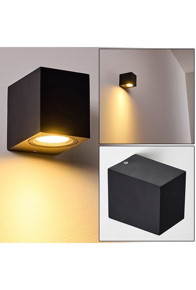 Full Reyon Gün Işığı LED Iç - Dış Mekan Dekoratif Modern Lüks Aplik