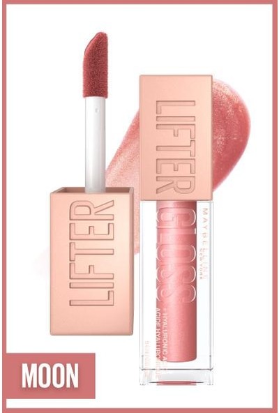 Maybelline New York Lifter Gloss 003