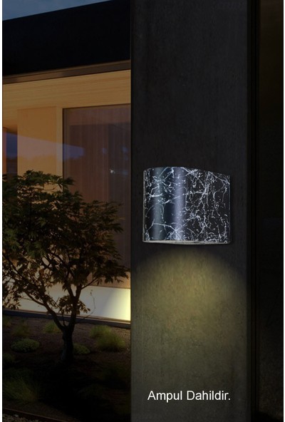 Full Reyon Gün Işığı LED Iç - Dış Mekan Dekoratif Modern Lüks Aplik - IP65 Full Reyon Gün Işığı LED Iç - Dış Mekan Dekoratif Modern Lüks Aplik - IP65