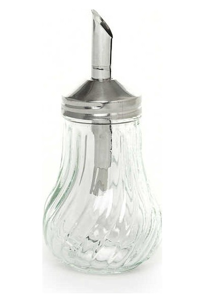 İpek Züccaciye Cam Toz Şeker Dökücü Gastrontepe