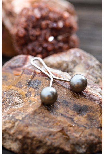 Cachmira Inci Klips Haki 12'li Cachmira Inci Klips Haki 12'li