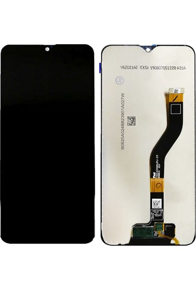 Nokta Teknik Samsung Galaxy A10S A107 LCD Ekran Dokunmatik Servis - Siyah Nokta Teknik Samsung Galaxy A10S A107 LCD Ekran Dokunmatik Servis - Siyah