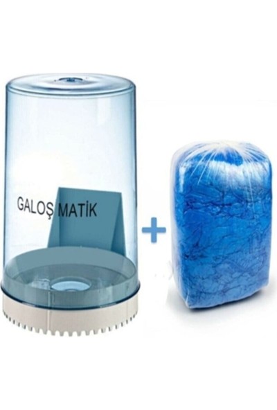 Palex Zarif Galoşmatik Dispanseri Içten Çekmeli Ve 1000'Lı