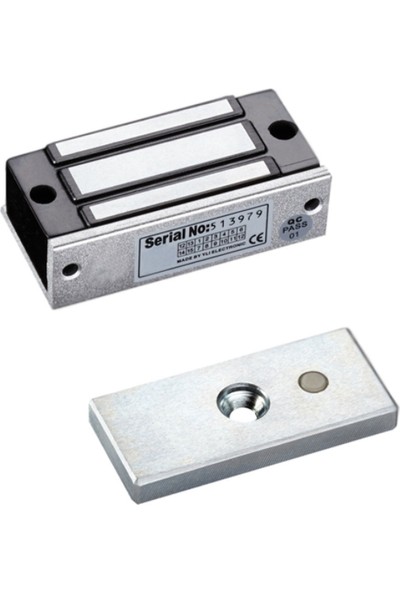 Camuratech 60 kg Manyetik Kilit