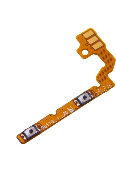 Nokta Teknik Samsung Galaxy A10S A107 Yan Ses Tuş Volume Flex Nokta Teknik Samsung Galaxy A10S A107 Yan Ses Tuş Volume Flex
