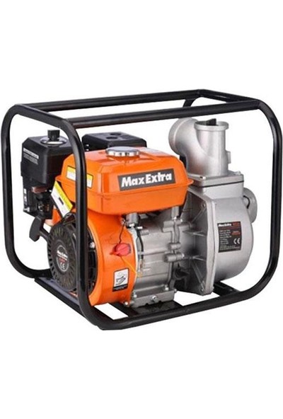 Max-Extra Maxextra MXWP20 2.0 Inch. Benzinli Su Pompası Max-Extra Maxextra MXWP20 2.0 Inch. Benzinli Su Pompası