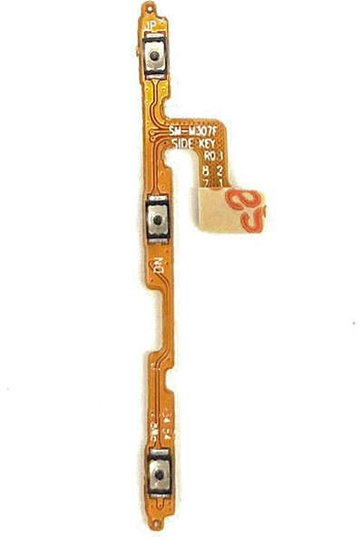 Nokta Teknik Samsung Galaxy M31 / M21 / M30S On/off Power Yan Ses Volume Flex Nokta Teknik Samsung Galaxy M31 / M21 / M30S On/off Power Yan Ses Volume Flex