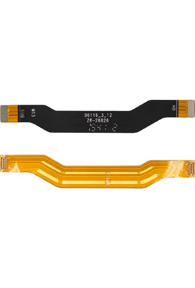 Nokta Teknik Samsung Galaxy A10S A107 Ekran Ara Film Flex (M15 Versiyon) Nokta Teknik Samsung Galaxy A10S A107 Ekran Ara Film Flex (M15 Versiyon)