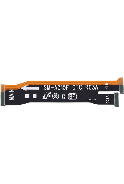 Nokta Teknik Samsung Galaxy A31 A315 Ekran Ara Film Flex Nokta Teknik Samsung Galaxy A31 A315 Ekran Ara Film Flex