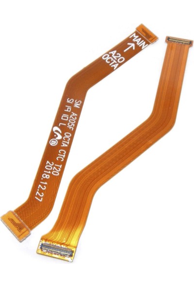 Nokta Teknik Samsung Galaxy A20 A205 Ekran Ara Film Flex Nokta Teknik Samsung Galaxy A20 A205 Ekran Ara Film Flex