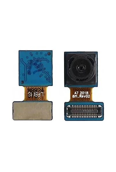 Nokta Teknik Samsung Galaxy A7 2018 A750 Ön Kamera Nokta Teknik Samsung Galaxy A7 2018 A750 Ön Kamera