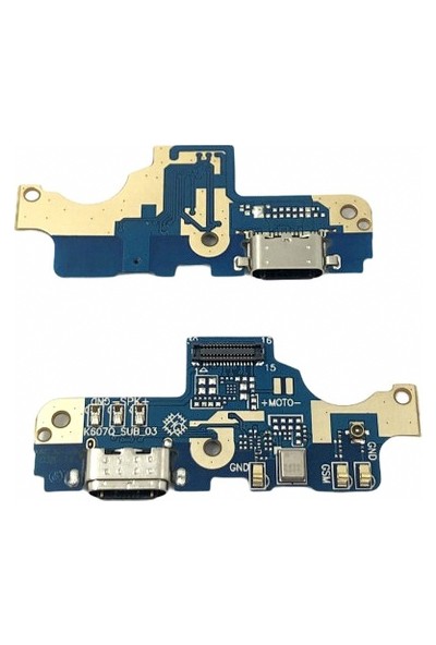 Nokta Teknik Vestel Venus E5 Şarj Soketi Mikrofon Bordu
