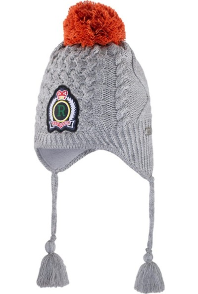 Kitti Erkek Çocuk Içi Polarlı Bere 9-36 Ay