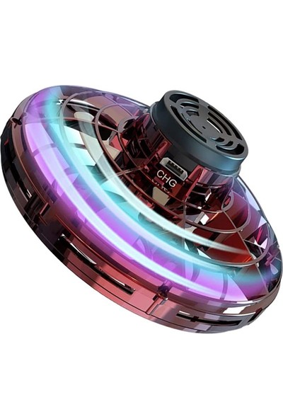 Hamaha Parmak Uçan Spinner Dekompresyon Oyuncak 100MAH