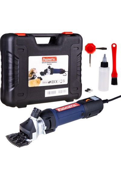 Palmera Koyun Kırkma Makinası Pa-Km6 - 380W