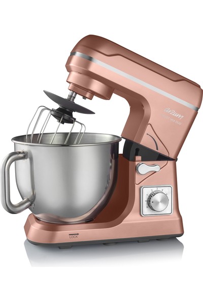 Arzum AR1129-G Crust Mix Duo Stand Mikser - Gün Batımı