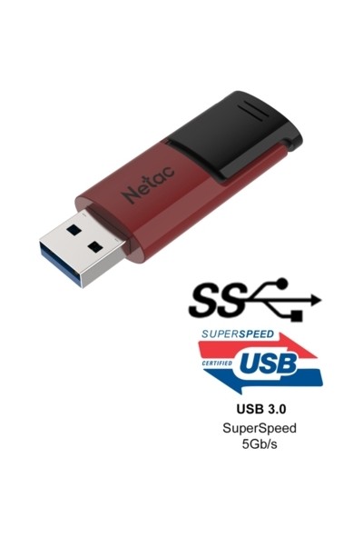 Netac U182 32 GB Usb3.0 NT03U182N-032G-30RE